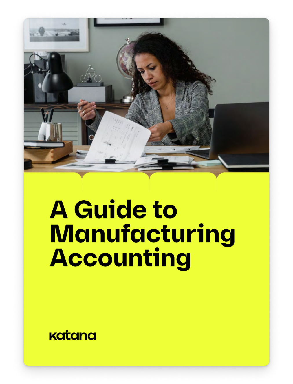 Manufacturing Accounting: The Ultimate Guide (2024) — Katana
