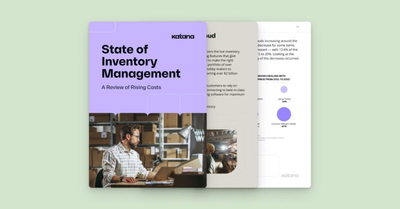 Free Reports, Guides, and Tools for Inventory Management — Katana