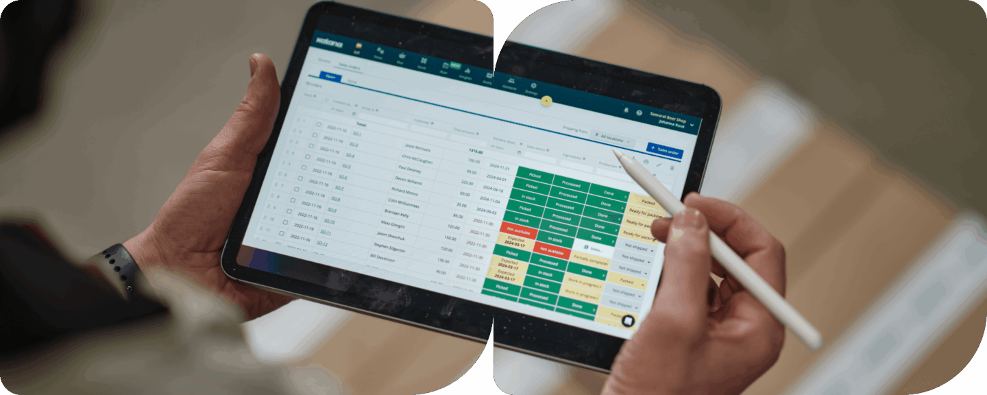 Inventory Management API Benefits & Process — Katana