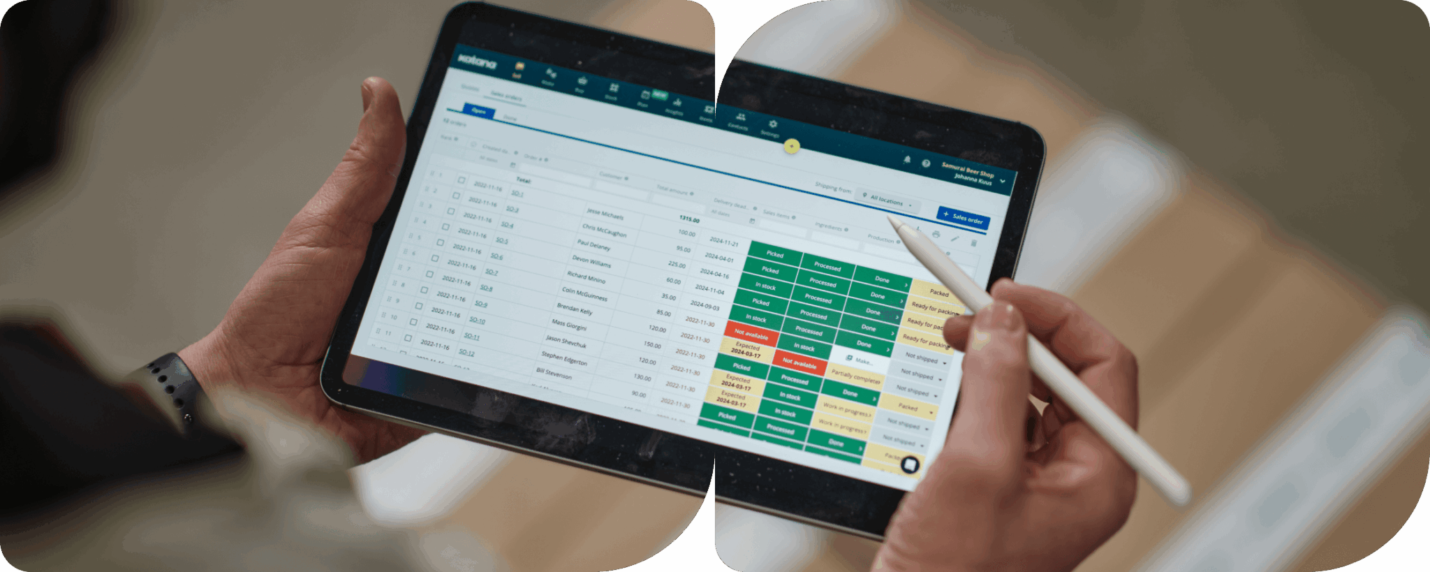 Inventory Management API Benefits & Process — Katana