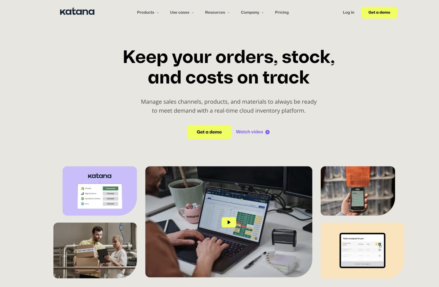 The 10 Best MRP Software on the Market (2024) — Katana