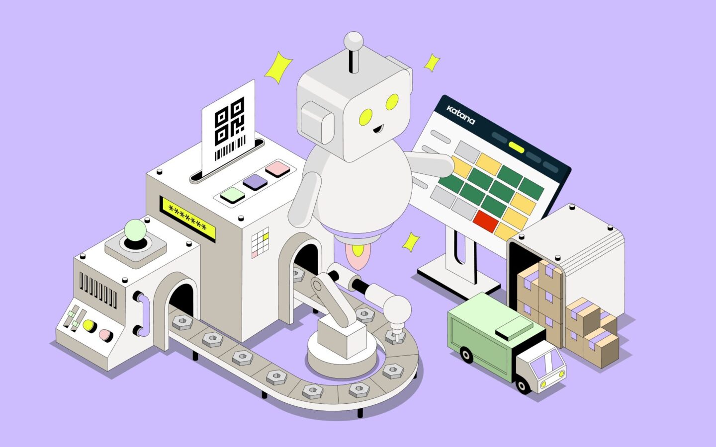 AI for Inventory Management: Gimmick or a Way Forward? — Katana