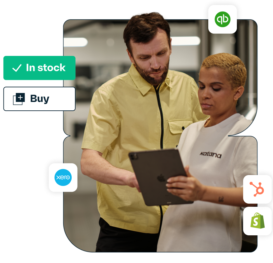 Streamlined Inventory Management for Your Clients — Katana