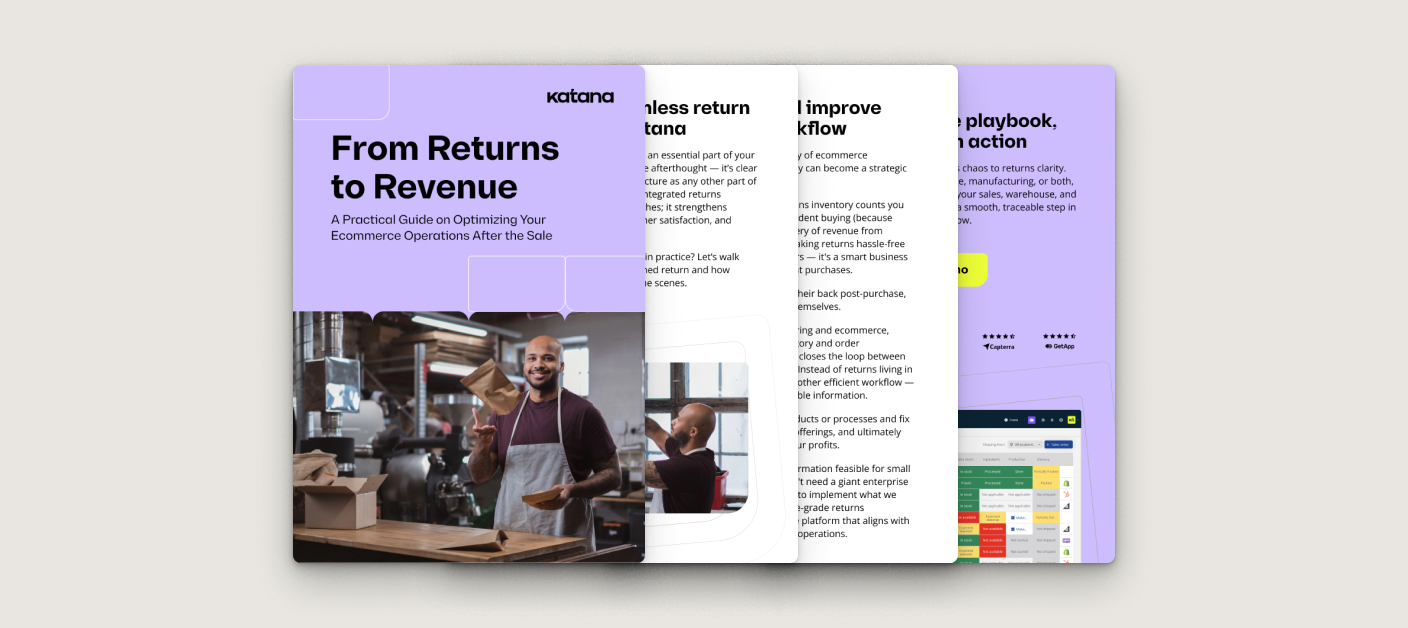 From Returns to Revenue — Guides